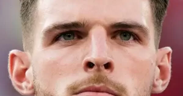 Camisolas Declan Rice:Clube e Seleção para Homens, Mulheres e Crianças